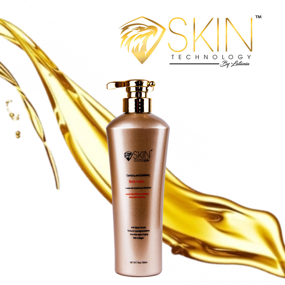 Skin Technology By Latania