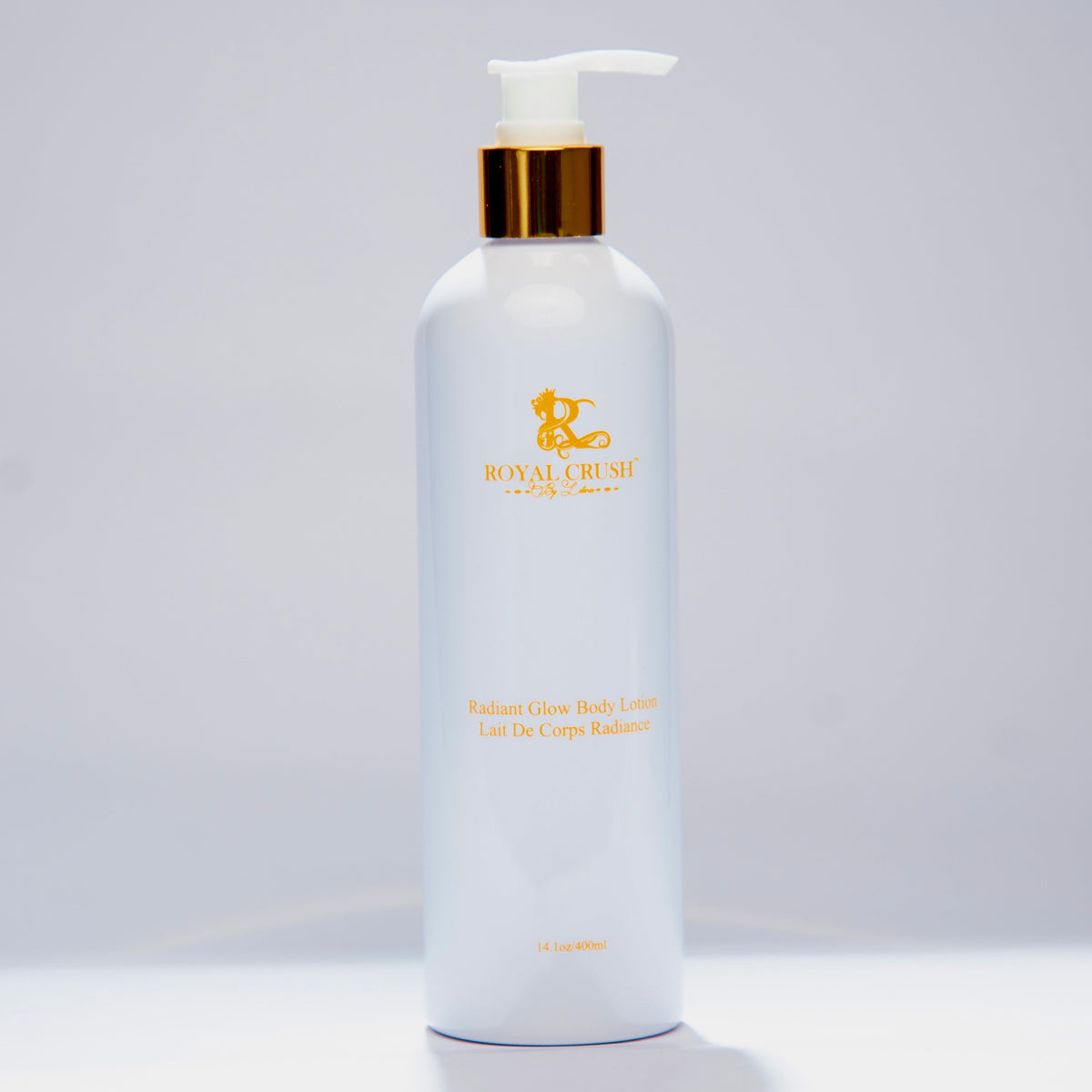 Radiant Glow Body Lotion – Skin Technology by LaTania