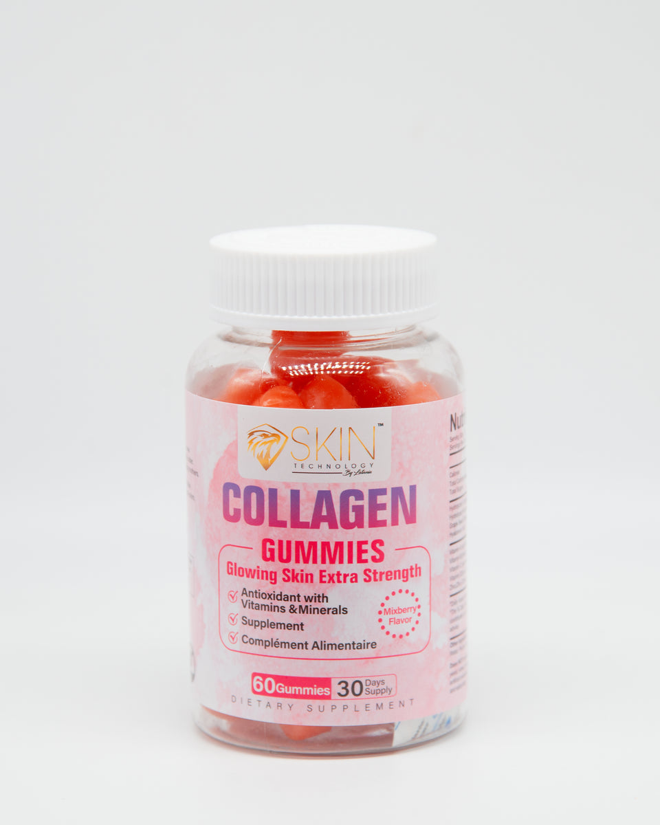COLLAGEN GUMMIES – Skin Technology by LaTania